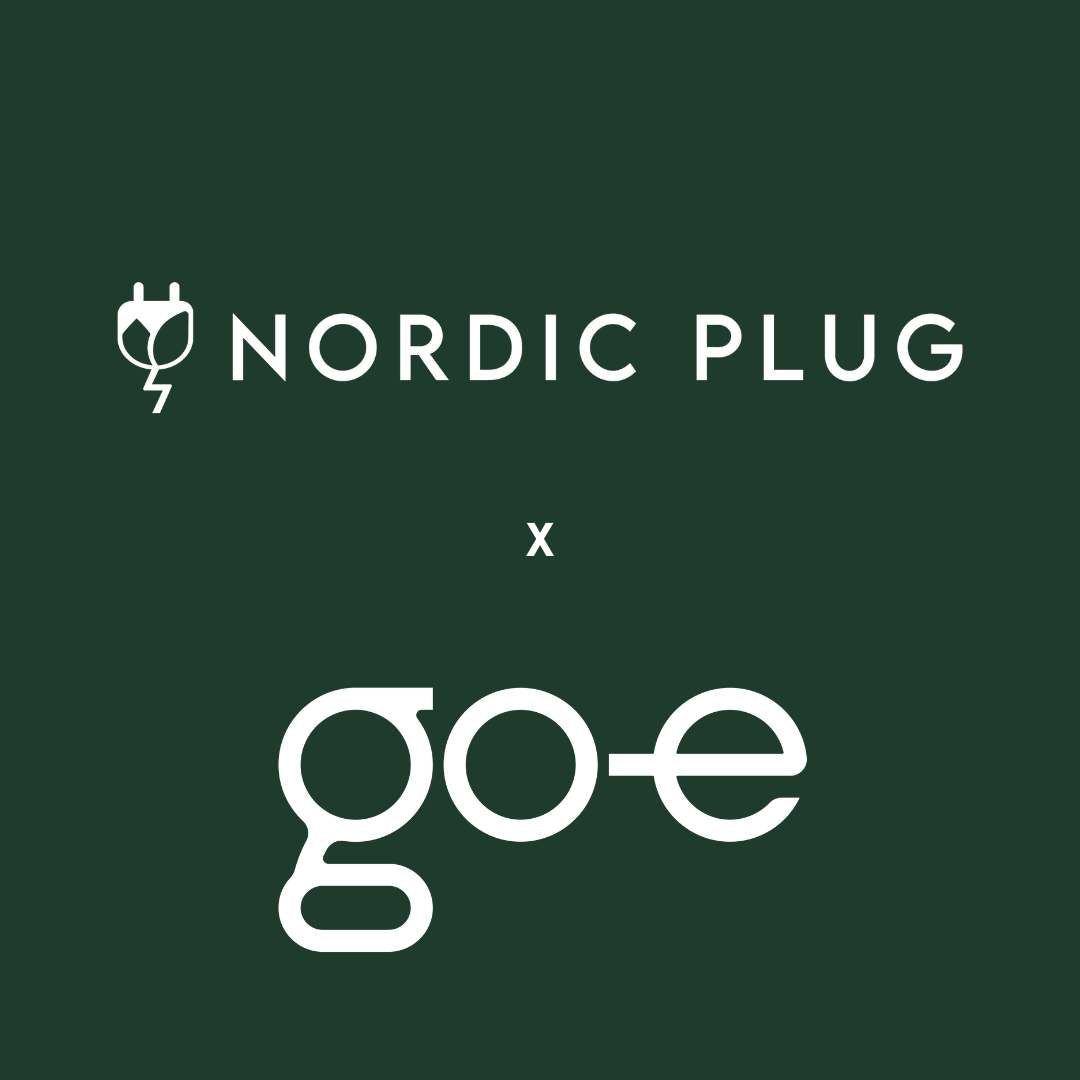Nordic Plug ja go-e GmbH solmivat yhteistyösopimuksen
