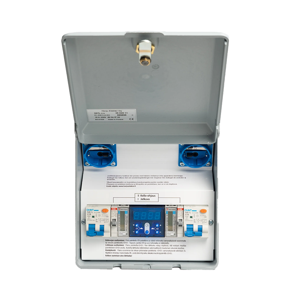 Sähköauton latausasema tai latauspiste taloyhtiöön - Nordic Plug