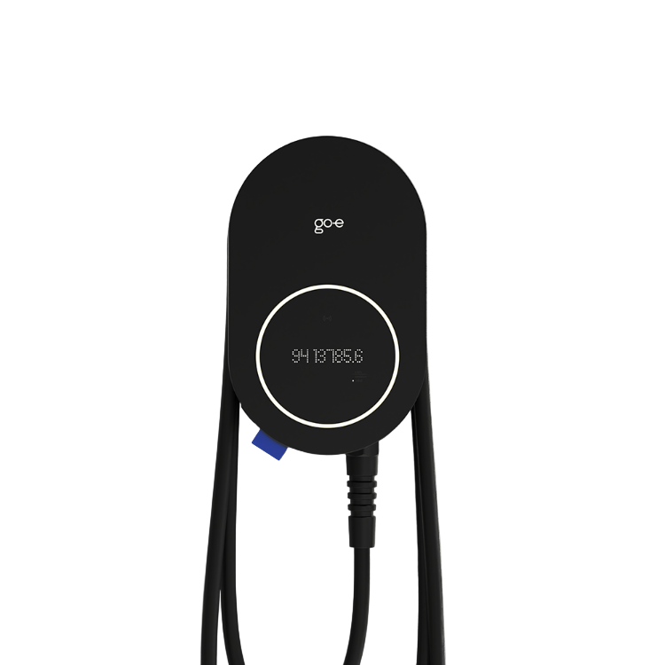 go-e Charger PRO – Nordic Plug