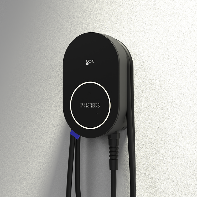 go-e Charger CORE latausasema, 22kW, pörssisähkö, kuormanhallinta – Nordic Plug