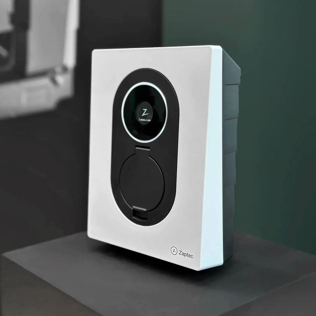 Zaptec Go 2 sähköauton latausasema – Nordic Plug