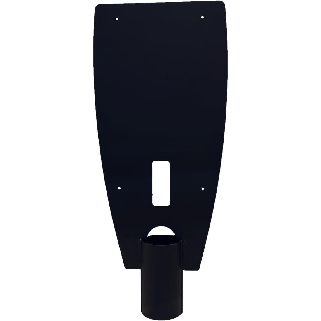 Tolppa-adapteri 60mm tolppaan, Zaptec Pro, yhdelle/kahdelle – Nordic Plug